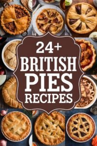 24+ Delicious British Pies Recipes You’ll Love! (List)