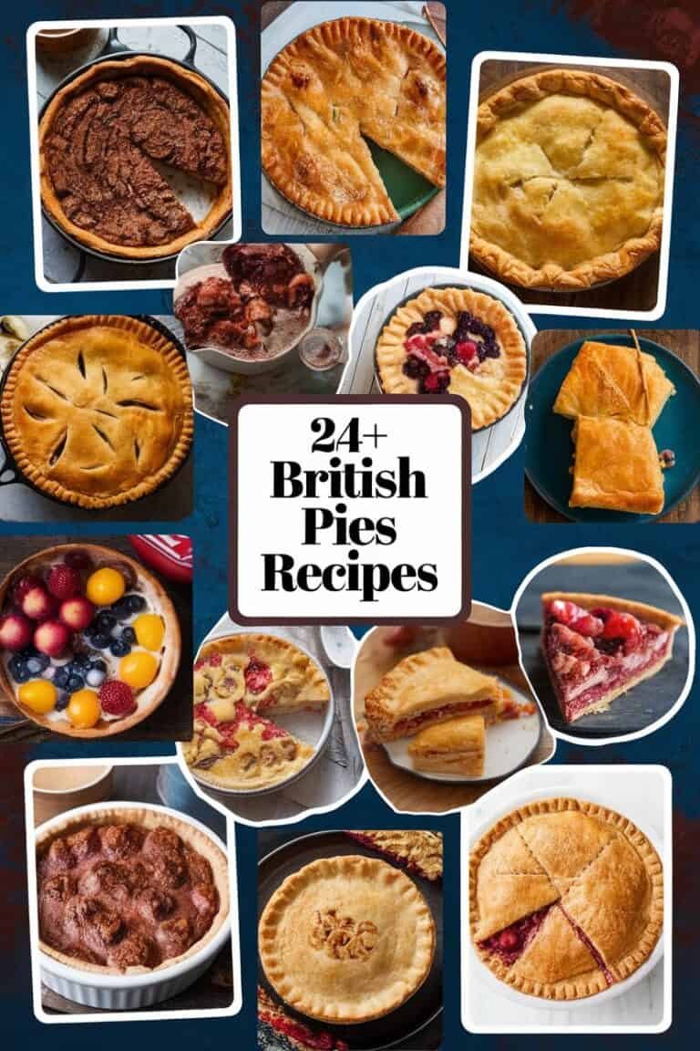 24+ Delicious British Pies Recipes You’ll Love! (List)