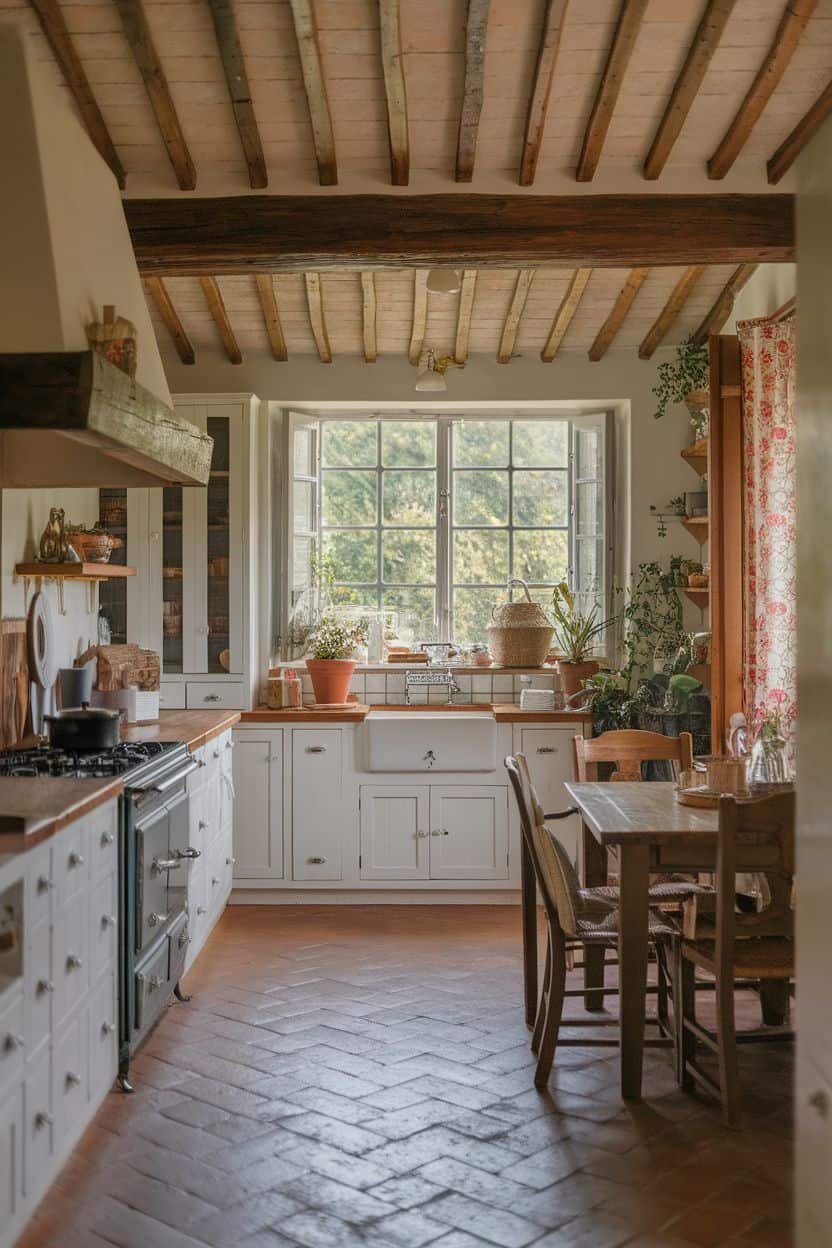 13 Cozy Kitchen Ideas to Transform Your Space into a Warm Culinary ...