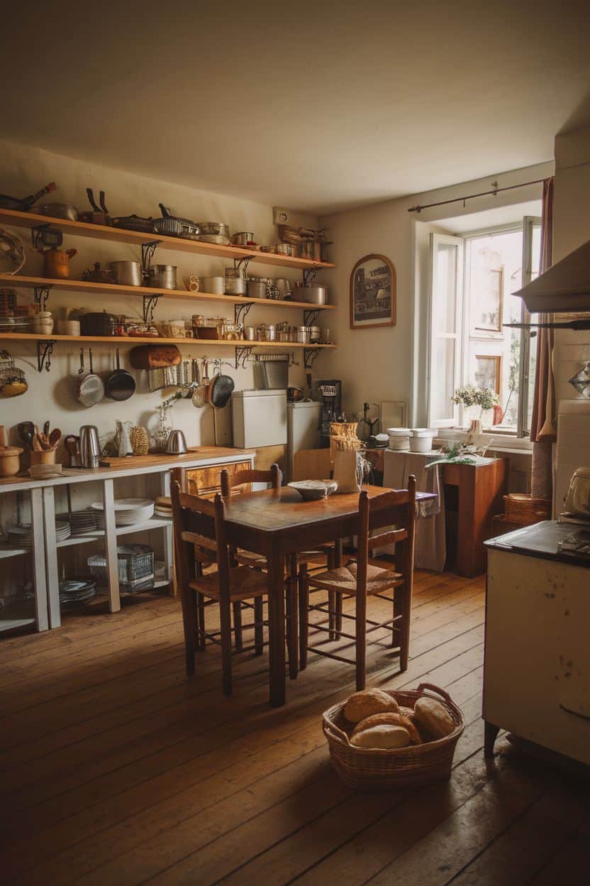 13 Cozy Kitchen Ideas to Transform Your Space into a Warm Culinary ...