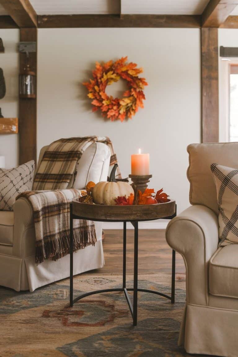 13 Fall Decor DIY Ideas to Transform Your Home into an Autumn ...