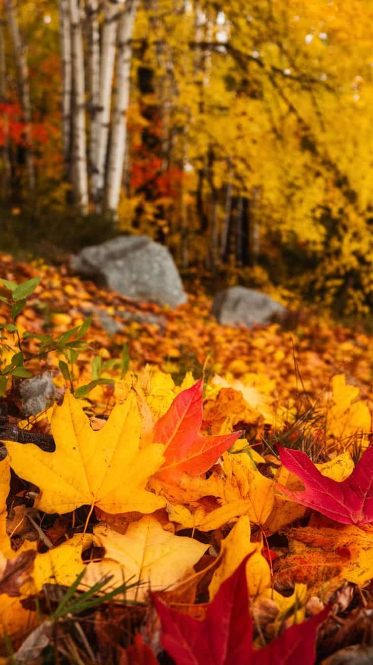 15 Fall Aesthetic Wallpapers That Will Transform Your Phone Into an ...