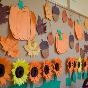 9 Fall Art Projects for Kindergarten to Inspire Creativity - ostrali.com