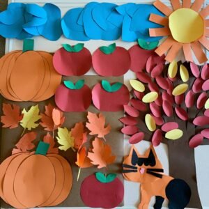9 Fall Art Projects for Kindergarten to Inspire Creativity - ostrali.com