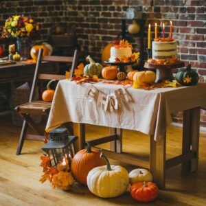 9 Fall Birthday Party Ideas to Inspire Your Celebration - ostrali.com