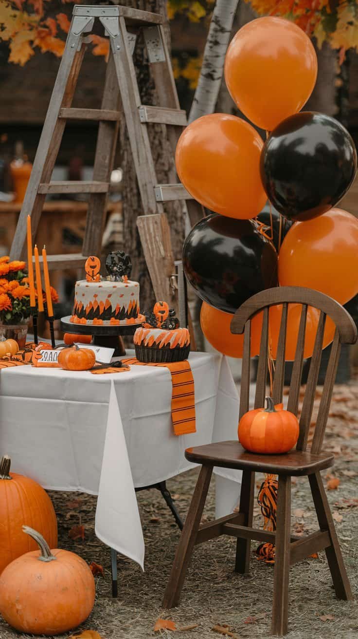 9 Fall Birthday Party Ideas to Inspire Your Celebration - ostrali.com
