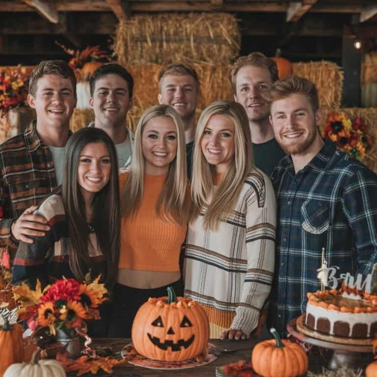 9 Fall Birthday Party Ideas to Inspire Your Celebration - ostrali.com