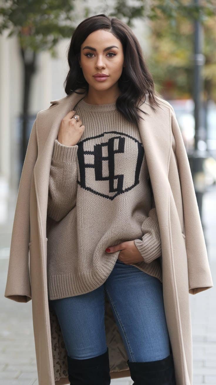 50+ Fall Casual Outfits You’ll Love to Wear - ostrali.com