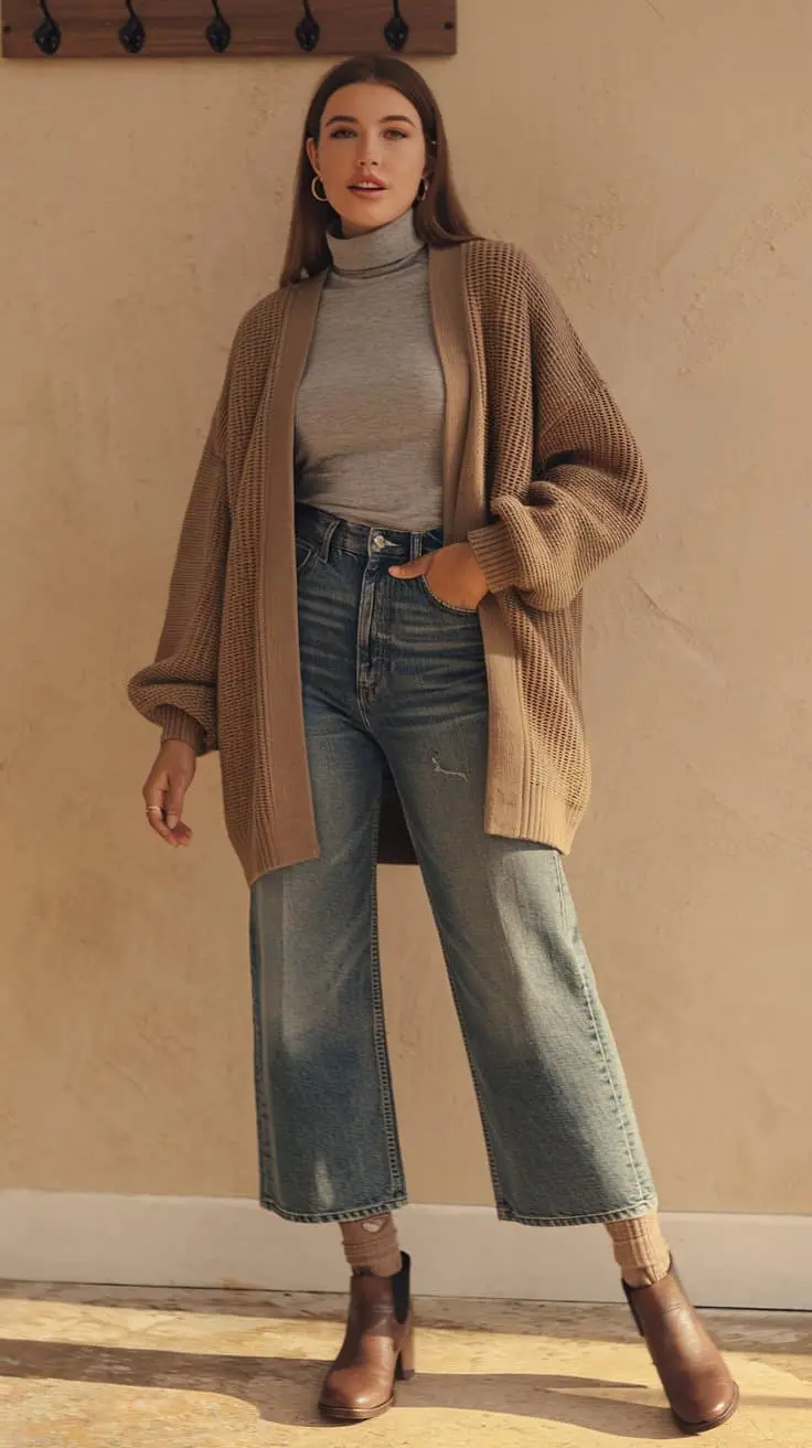 50+ Fall Casual Outfits You’ll Love to Wear - ostrali.com