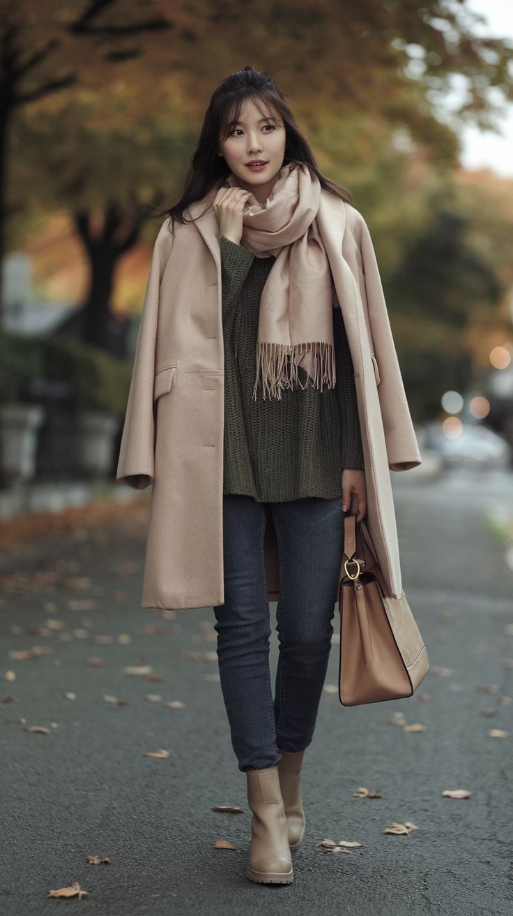 50+ Fall Casual Outfits You’ll Love to Wear - ostrali.com