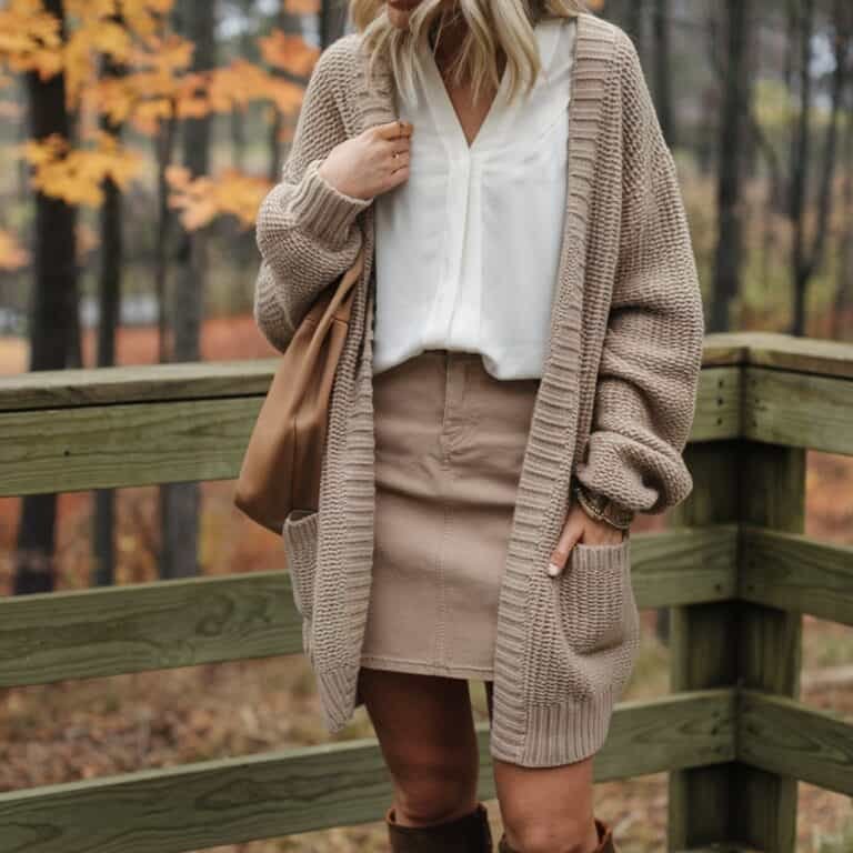 50+ Fall Casual Outfits You’ll Love to Wear - ostrali.com