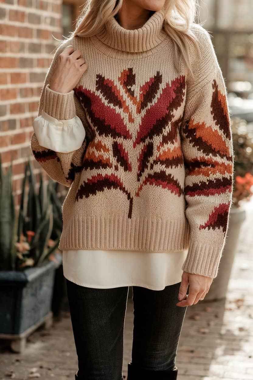 50+ Fall Casual Outfits You’ll Love to Wear - ostrali.com