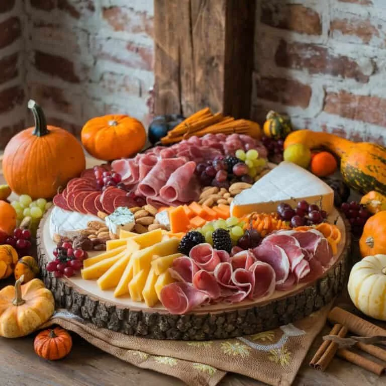 12 Fall Charcuterie Board Ideas You’ll Love - ostrali.com
