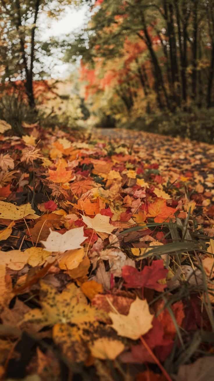 21+ Fall Colors to Inspire Your Next Creative Project - ostrali.com