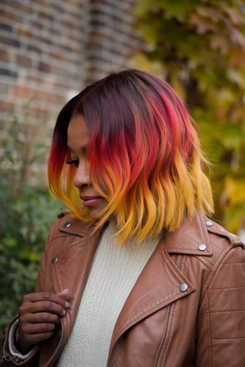 30+ Fall Hair Colors You Need to Try Right Now - ostrali.com