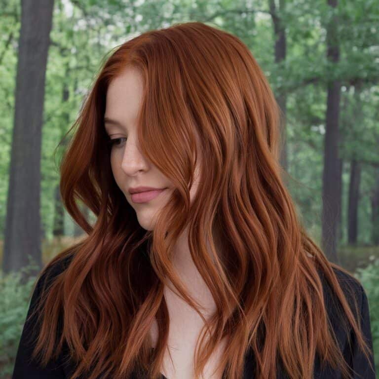 30+ Fall Hair Colors You Need to Try Right Now - ostrali.com