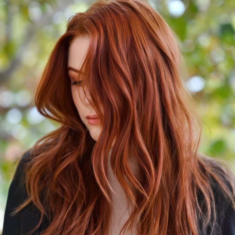 30+ Fall Hair Colors You Need to Try Right Now - ostrali.com