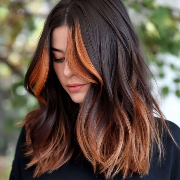 30+ Fall Hair Colors You Need to Try Right Now - ostrali.com