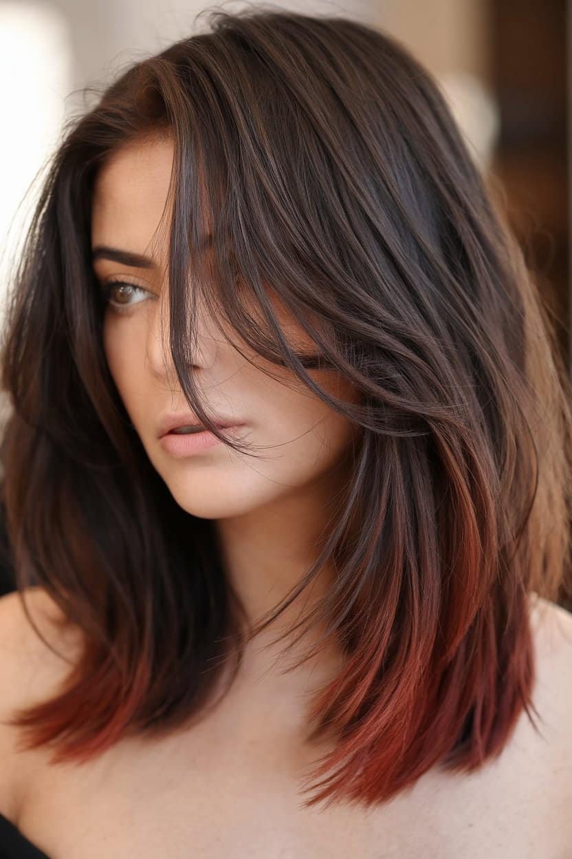 30+ Fall Hair Colors You Need to Try Right Now - ostrali.com