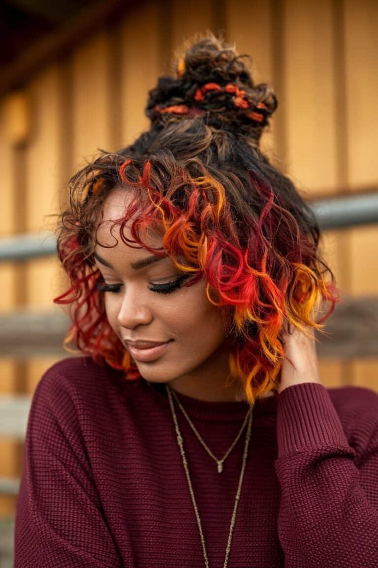 30+ Fall Hair Colors You Need to Try Right Now - ostrali.com