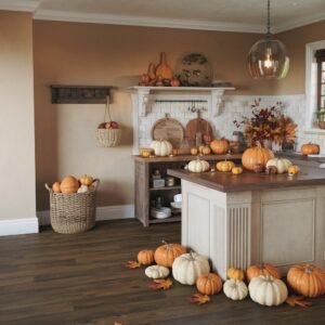 10 Stunning Fall Kitchen Decor Ideas - ostrali.com - Ostrali.com