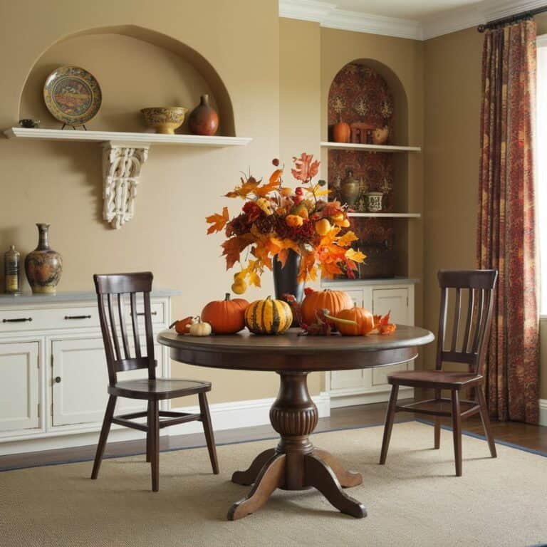 10 Stunning Fall Kitchen Decor Ideas - ostrali.com - Ostrali.com