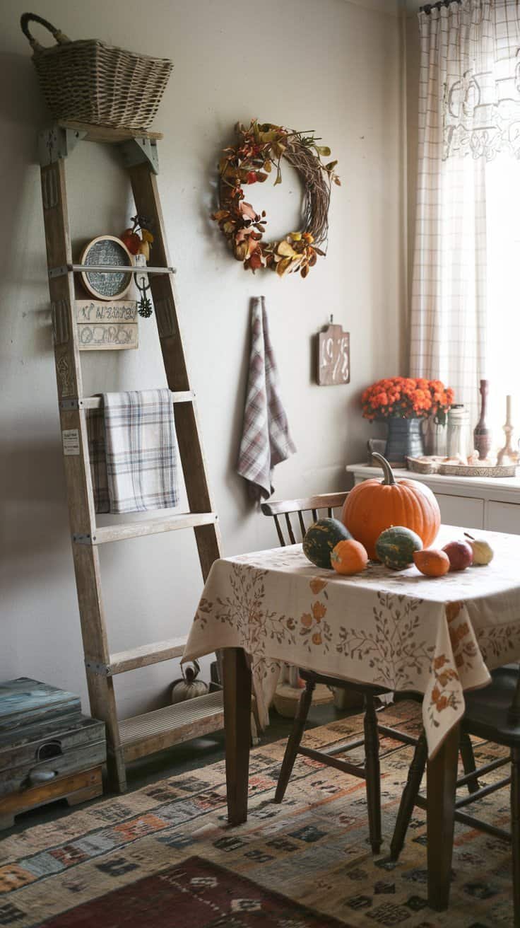 10 Stunning Fall Kitchen Decor Ideas - ostrali.com - Ostrali.com