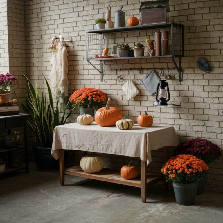10 Stunning Fall Kitchen Decor Ideas - ostrali.com - Ostrali.com