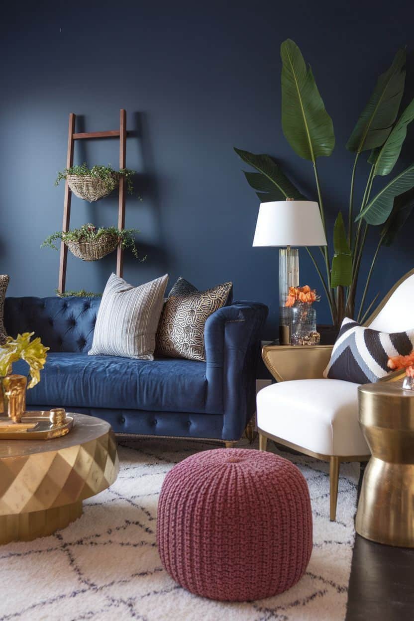 15 Cozy Fall Living Room Ideas to Transform Your Space into an Autumn ...