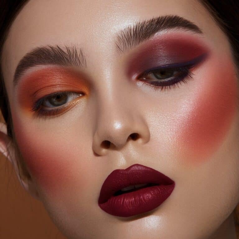 24 Fall Makeup Trends You’ll Love to Try - ostrali.com