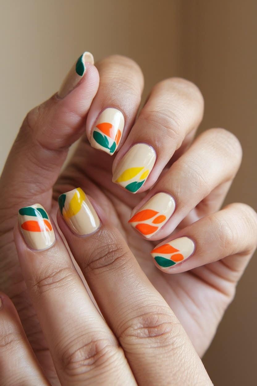 11 Fall Nail Colors You’ll Absolutely Love - ostrali.com