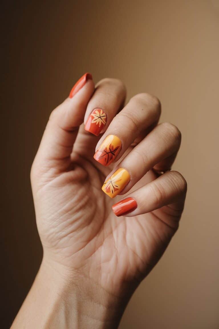11 Fall Nail Colors You’ll Absolutely Love - ostrali.com