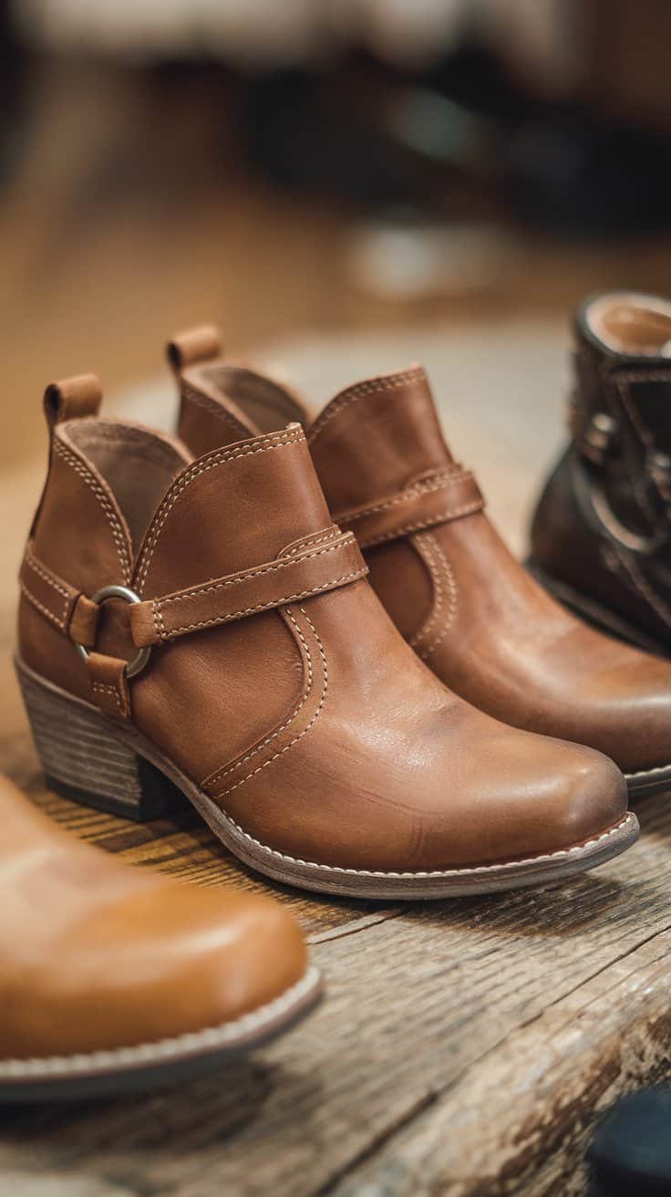 9 Stylish Fall Shoes You Need - ostrali.com