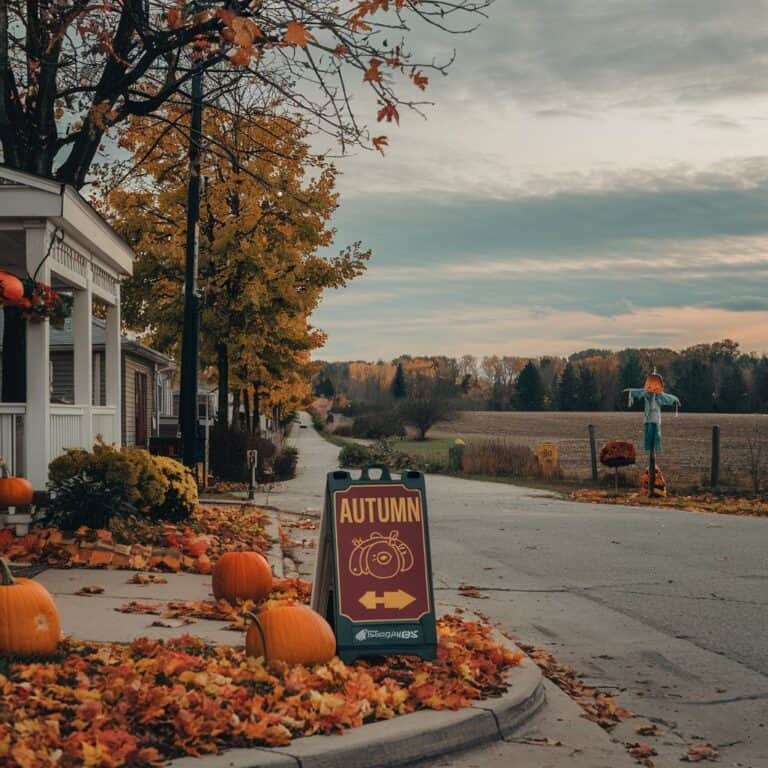 9 Fall Signs You Can't Ignore This Season - ostrali.com