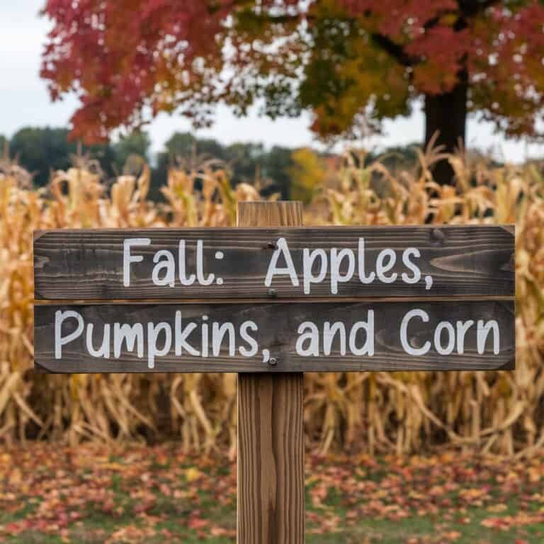 9 Fall Signs You Can't Ignore This Season - ostrali.com