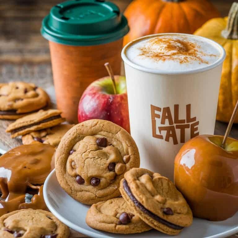 25+ Fall Snacks to Savor This Season