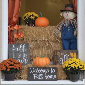 10 Fall Window Displays to Inspire Your Creativity - ostrali.com
