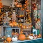 10 Fall Window Displays to Inspire Your Creativity - ostrali.com