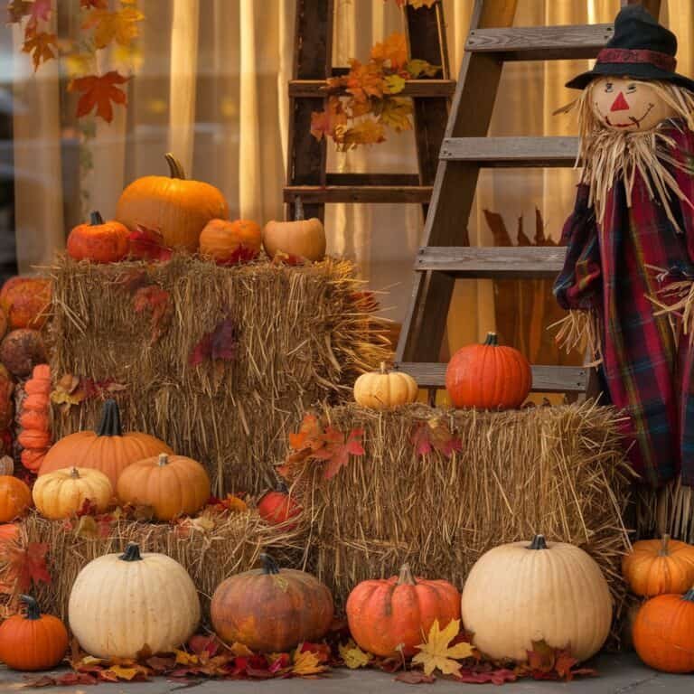 10 Fall Window Displays to Inspire Your Creativity - ostrali.com