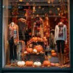 10 Fall Window Displays to Inspire Your Creativity - ostrali.com