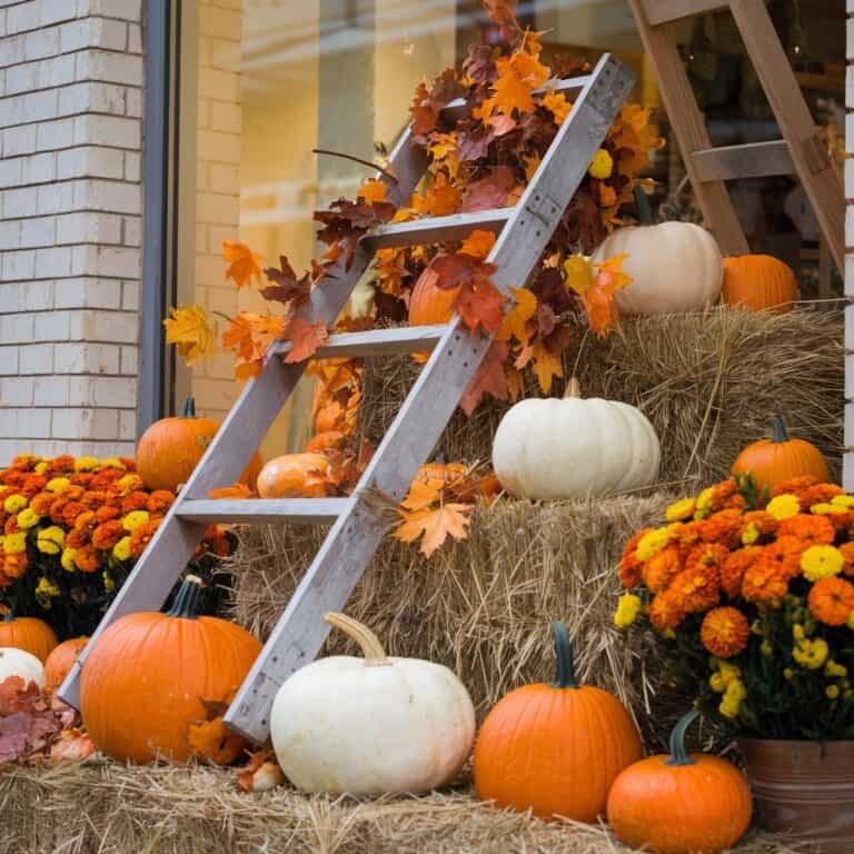 10 Fall Window Displays to Inspire Your Creativity - ostrali.com