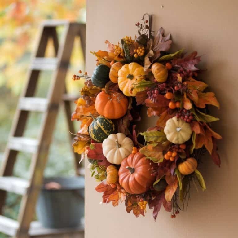 9 Fall Wreath Ideas For Your Home Decor – ostrali.com