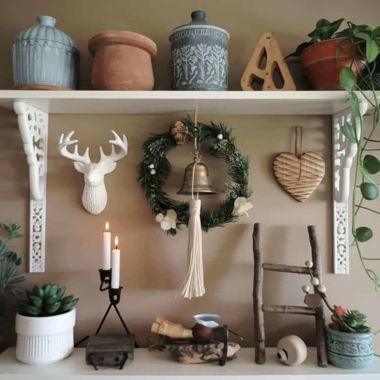 30+ Home Decor Accessories With Ornaments For Your Space