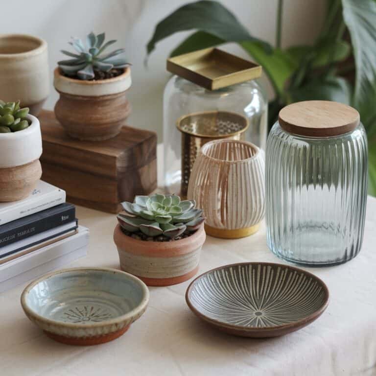 30+ Home Decor Accessories With Ornaments to Elevate Your Space