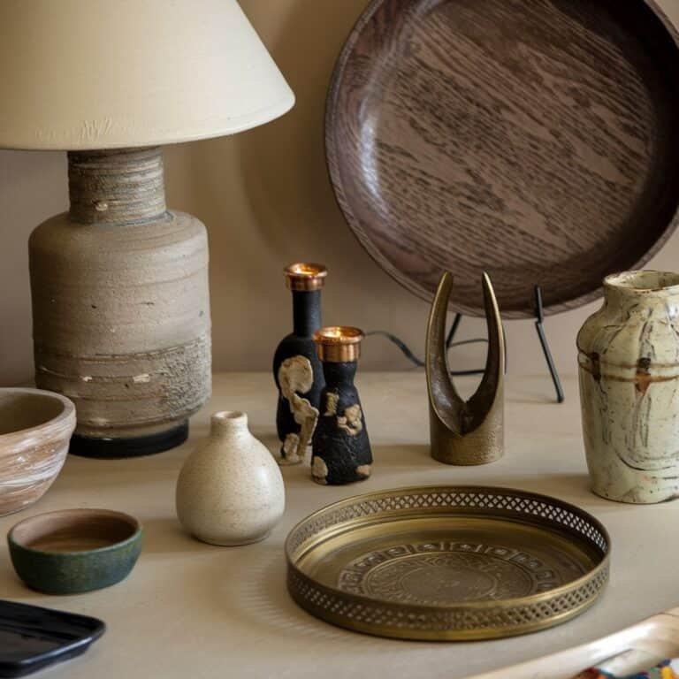30+ Home Decor Accessories With Ornaments For Your Space