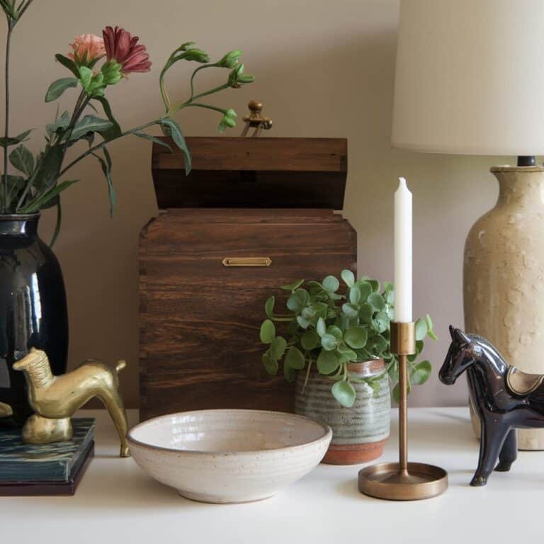 30+ Home Decor Accessories With Ornaments For Your Space