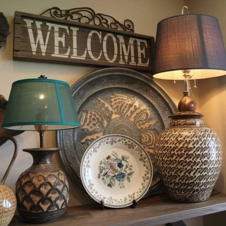 30+ Home Decor Accessories With Ornaments to Elevate Your Space