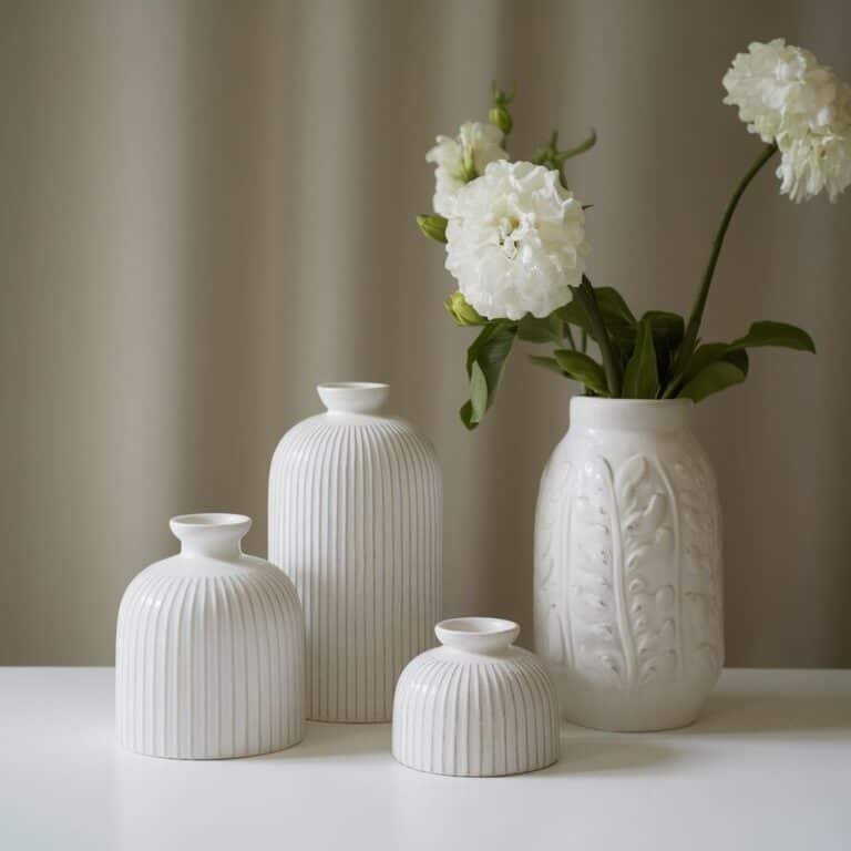20+ Home Decor Accessories White That Elevate Your Space - ostrali.com