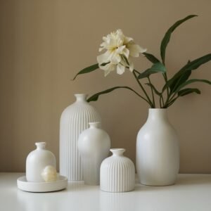 20+ Home Decor Accessories White That Elevate Your Space - ostrali.com