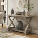 9 Console Tables to Transform Your Home Decor - ostrali.com